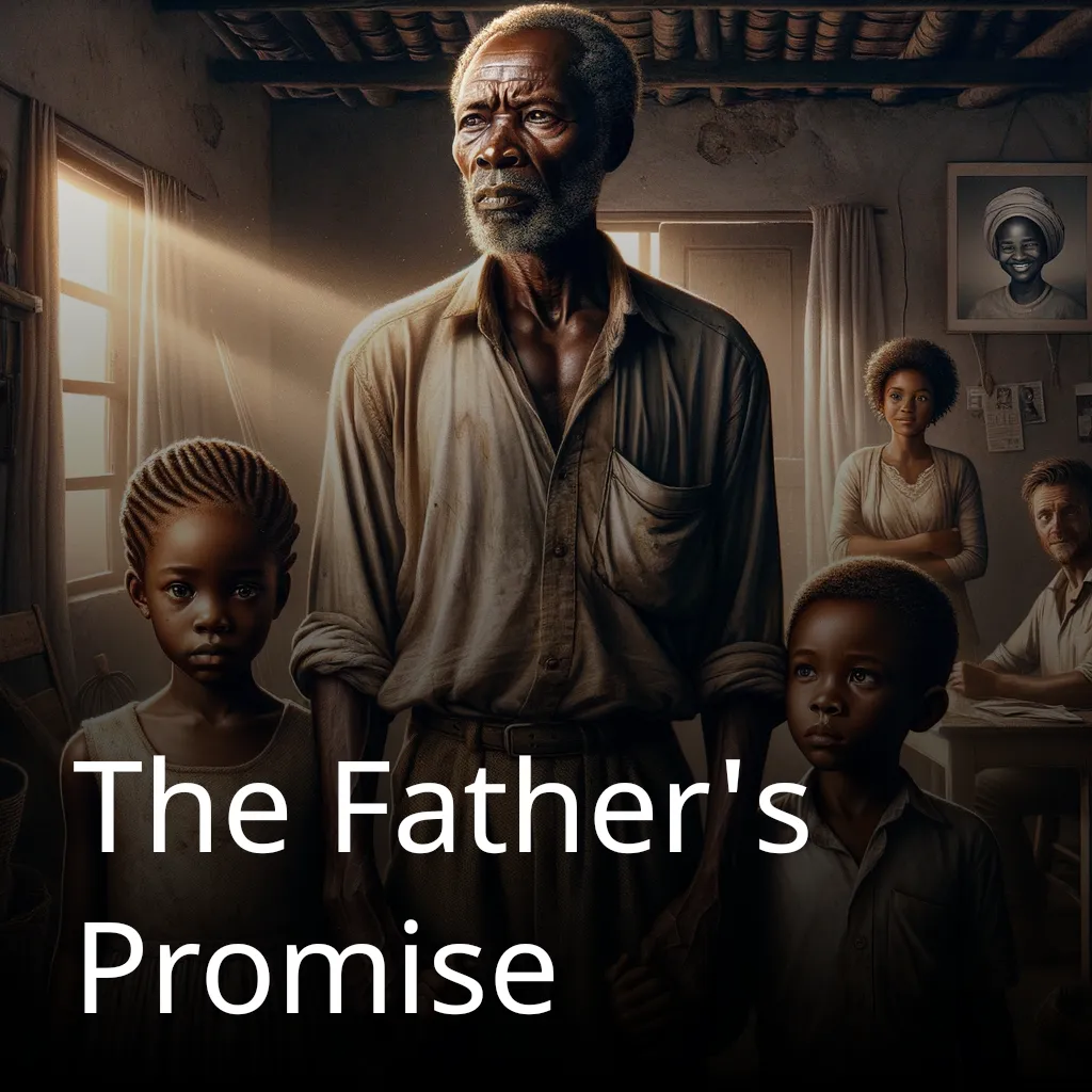 Ep 2 - The First Morning Alone - The Father's Promise