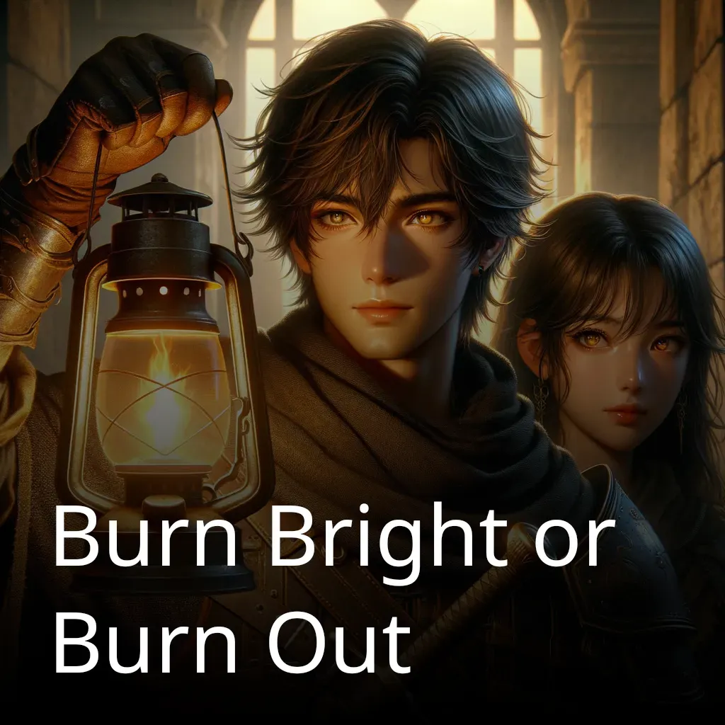 Ep 1 - Drafted Into the Night - Burn Bright or Burn Out