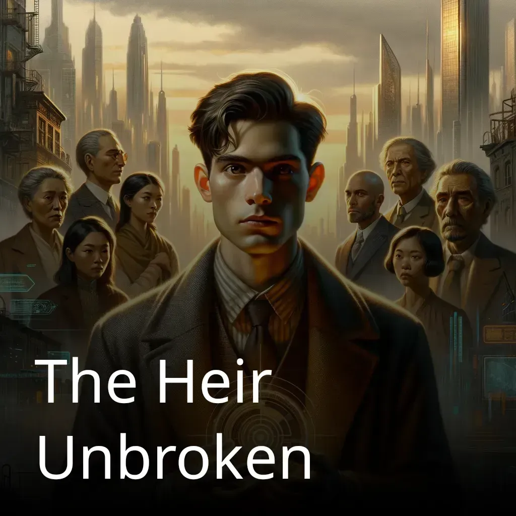 Ep 5 - First Impression - The Heir Unbroken