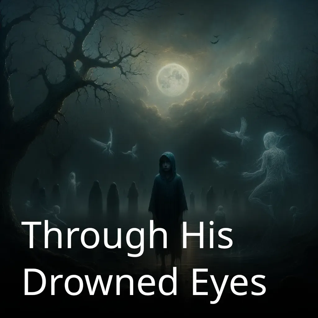 Ep 5 - Missing - Through His Drowned Eyes