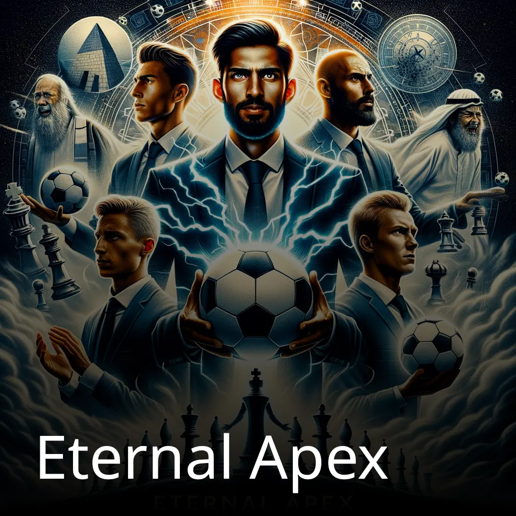 Ep 4 - Hunters and Prey - Eternal Apex