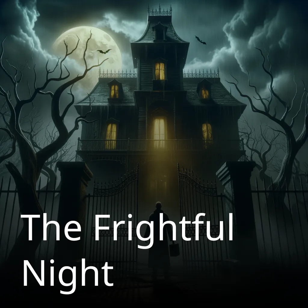 Ep 1 - The Frightful Night Ep-1 - The Frightful Night