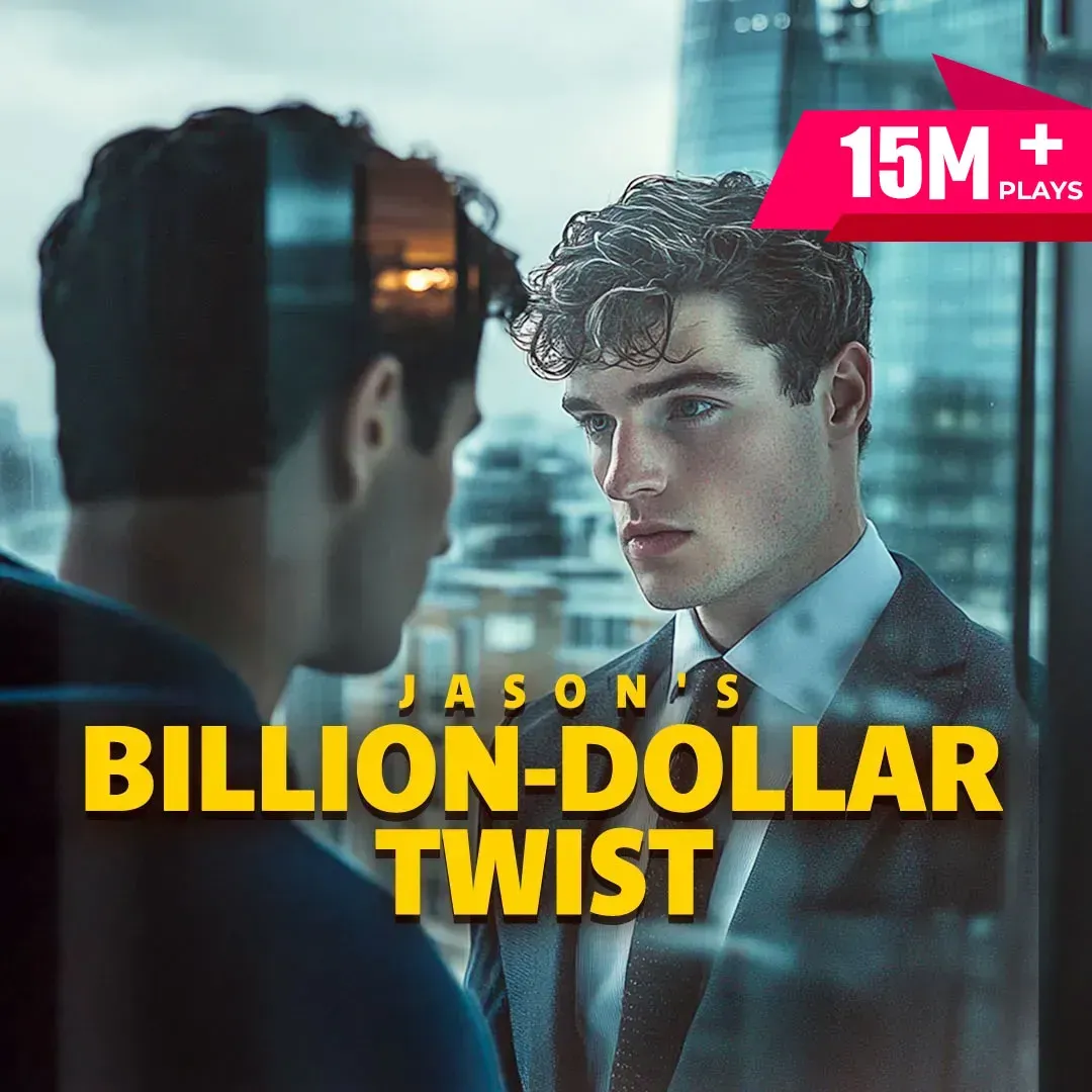 Ep 1 - Jason As The Laughing Stock - Jason's Billion-Dollar Twist