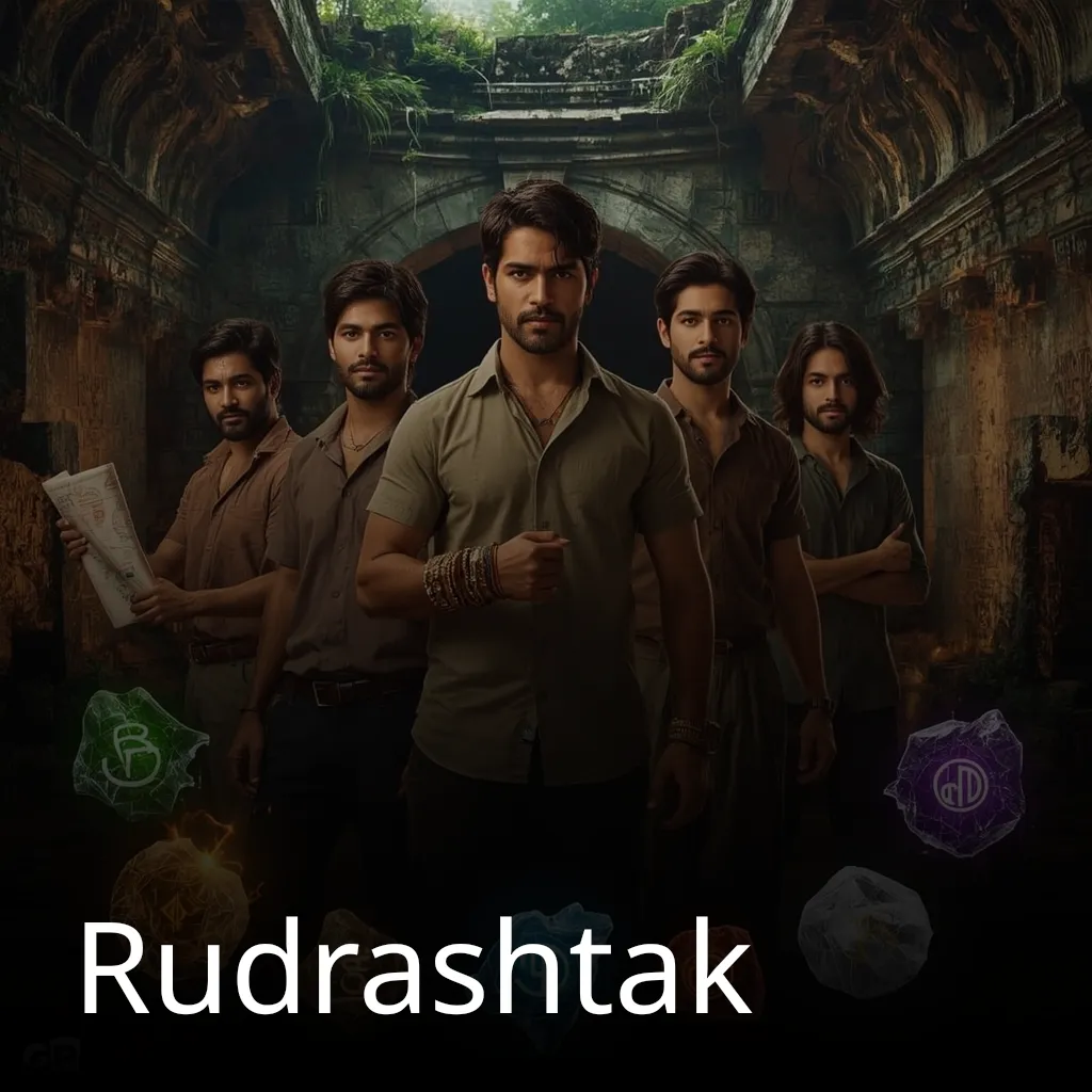 Ep 4 - episode 4 - Rudrashtak