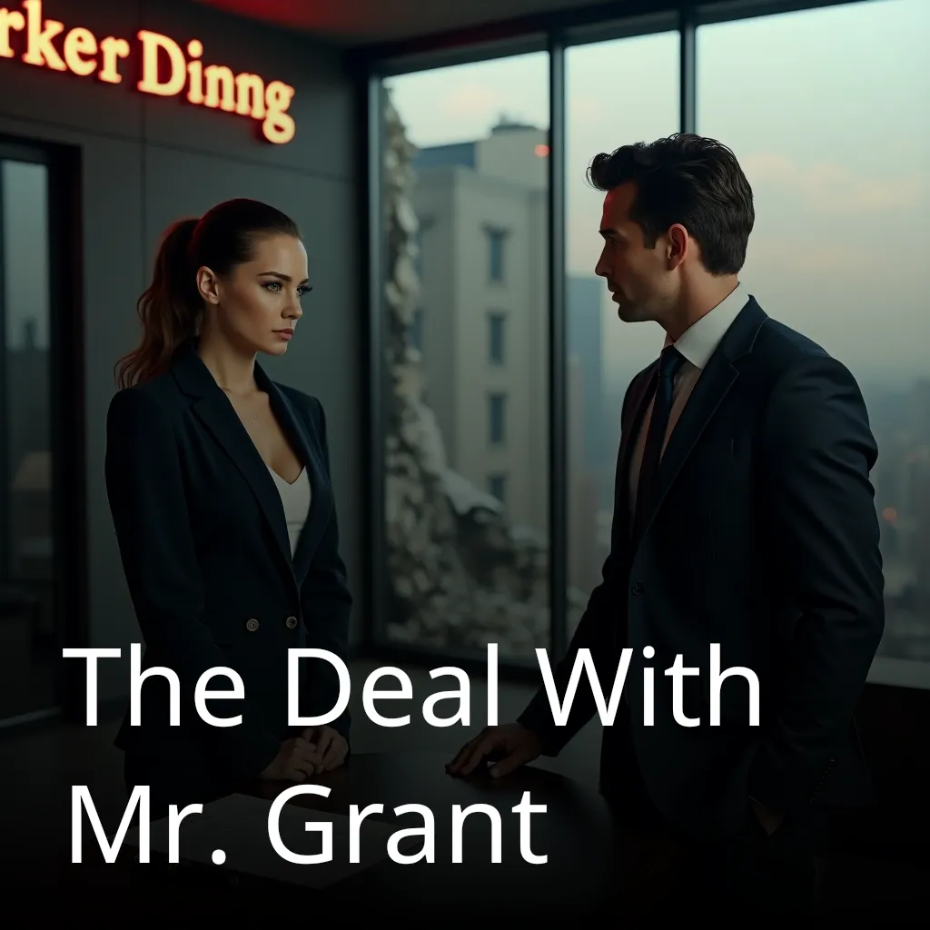Mr Grant Needs 30 Pieces Of Felt