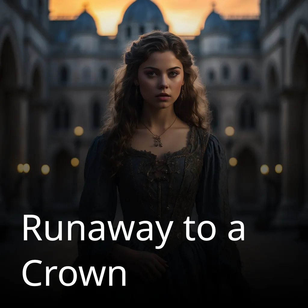 Ep 1 - The Forgotten Daughter - Runaway to a Crown