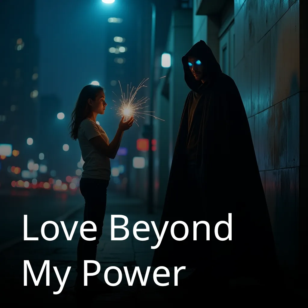 Ep 3 - Shadows of Atheria- - Love Beyond My Power