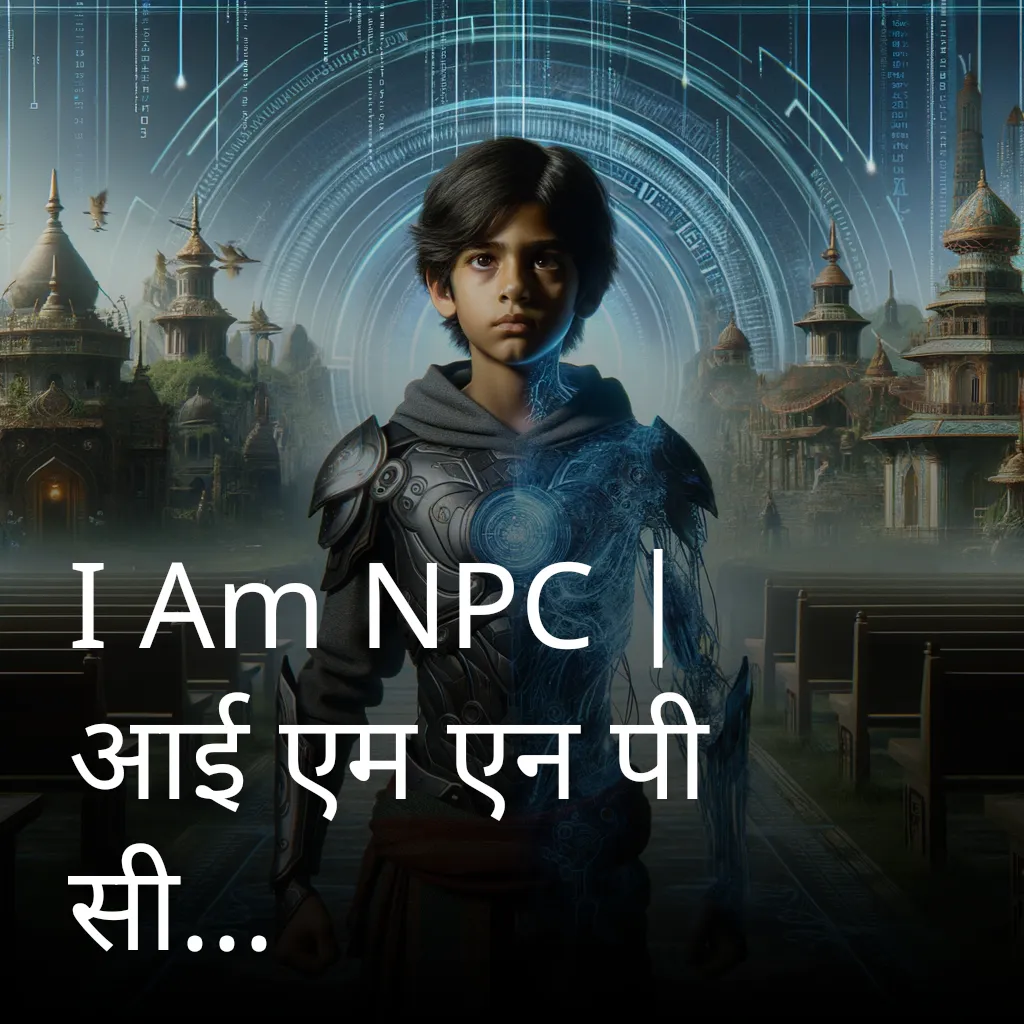 Ep 3 - ३ - I Am NPC | आई एम एन पी सी | Author - आनन्द कुमार यादव
