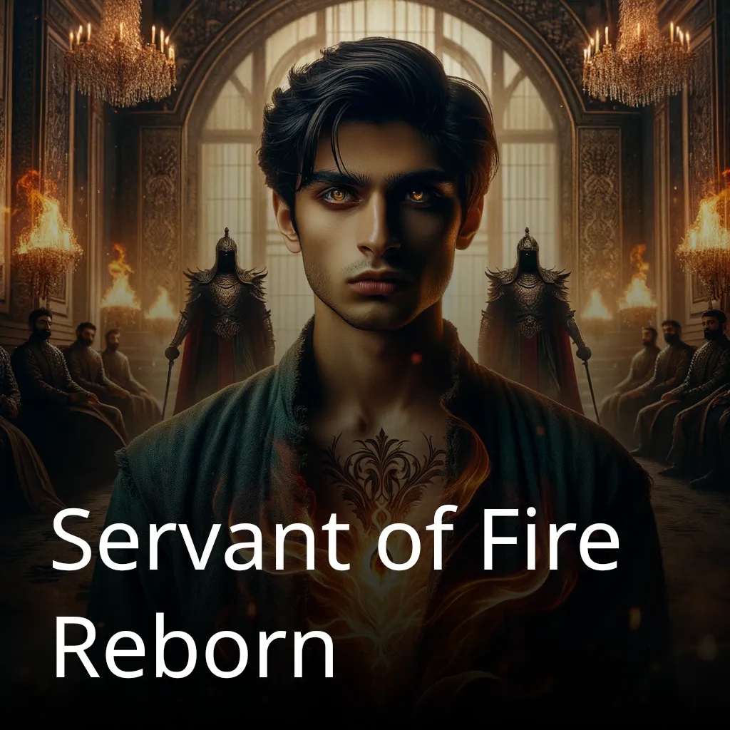 Ep 5 - The First Flame - Servant of Fire Reborn