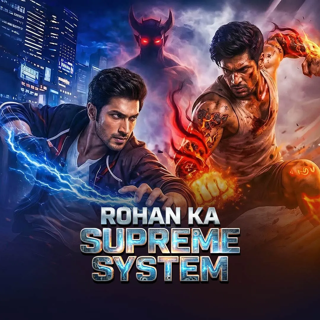 Ep 5 - रोहन हैरान रह गया - Rohan Ka Supreme System's