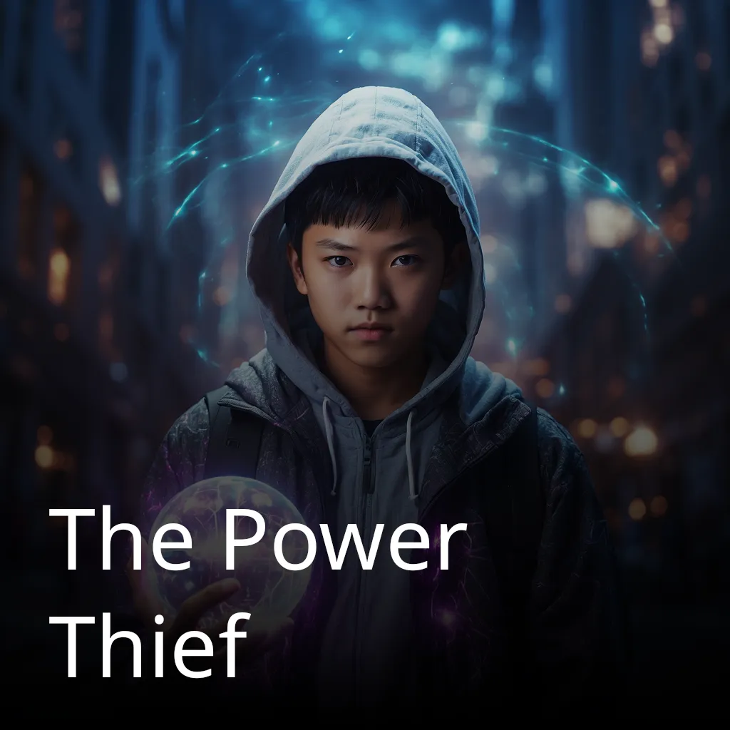 Ep 5 - The Awakening - The Power Thief