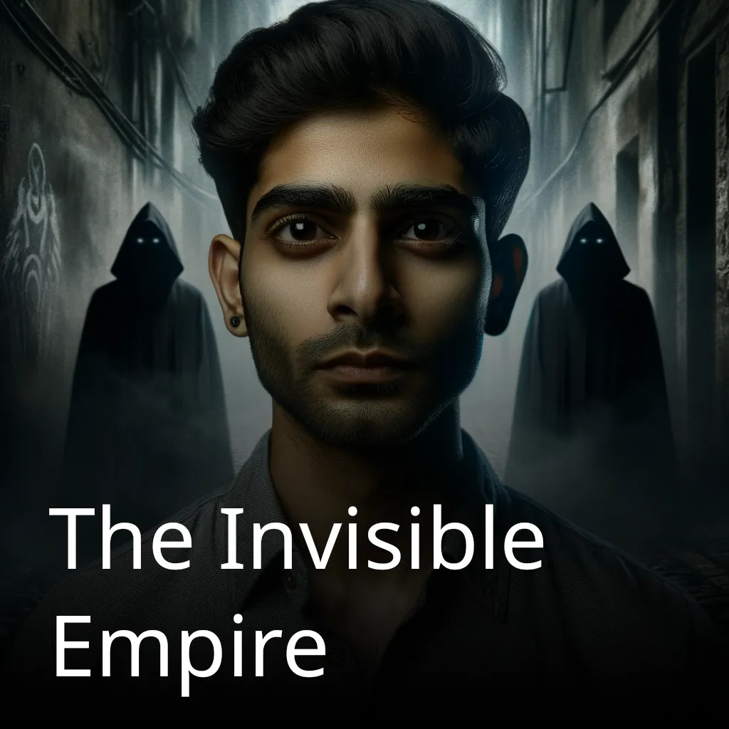 Ep 4 - खेल की असली शुरुआत - The Invisible Empire