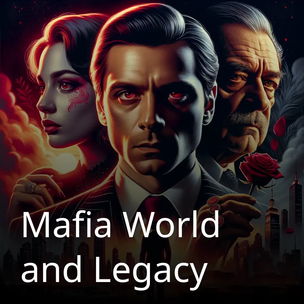 Ep 5 - Breaking Bad News - Mafia World and Legacy