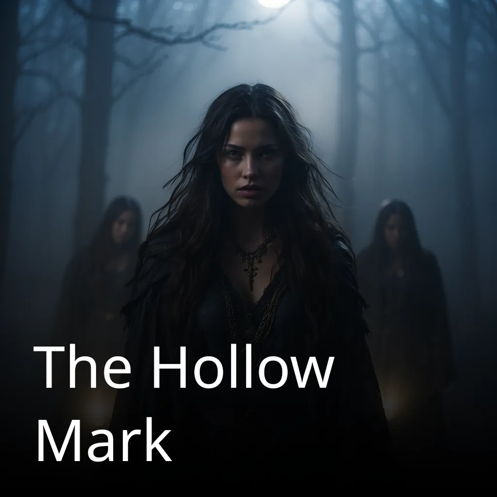 Ep 6 - Our usual spot - The Hollow Mark