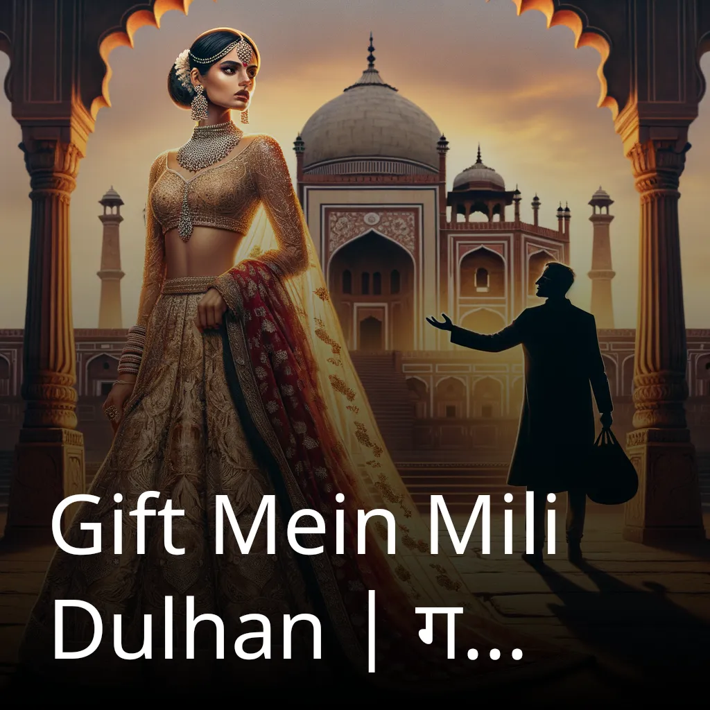 Ep 6 - ए रूको - Gift Mein Mili Dulhan | गिफ्ट में मिली दुल्हन | Author ...