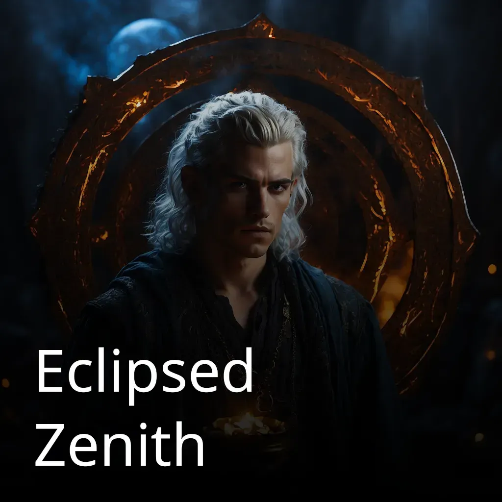 Ep 2 - The Snow Awaken. - Eclipsed Zenith