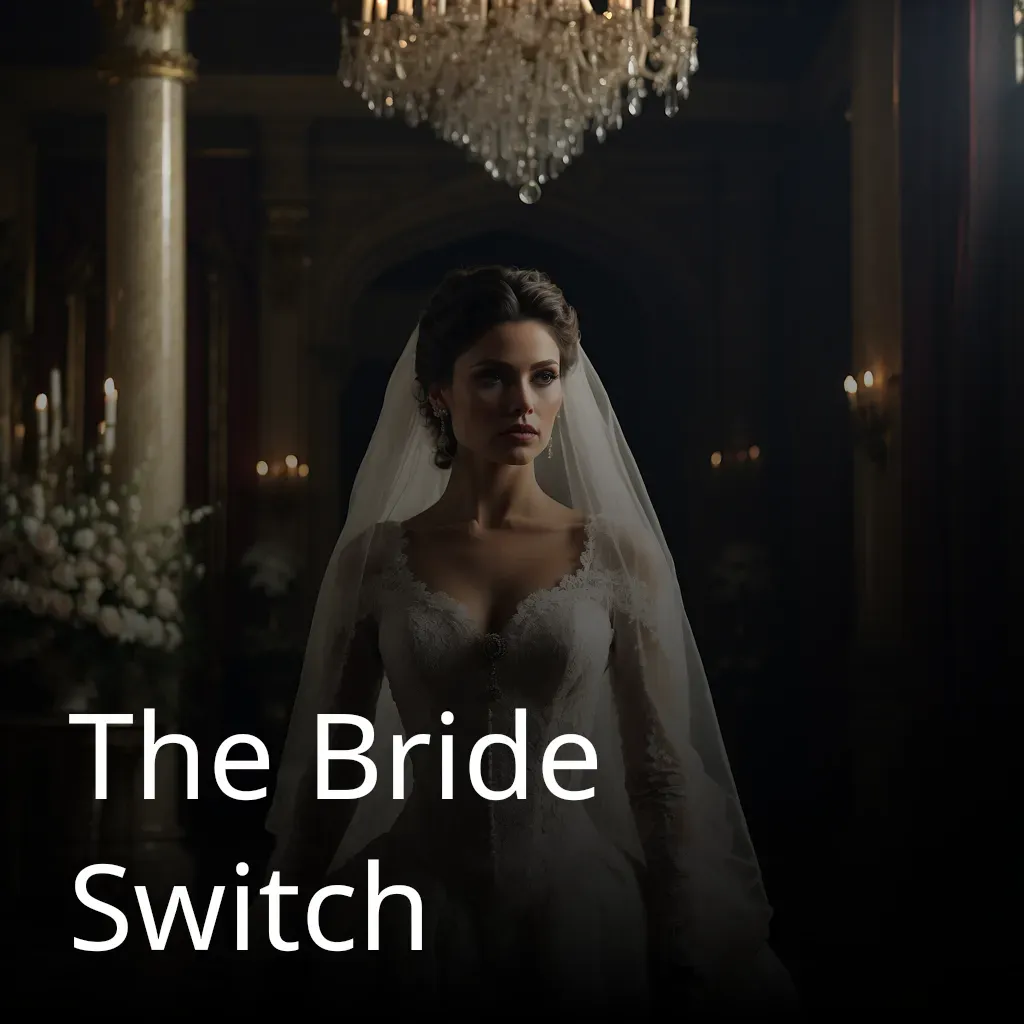 Ep 4 - The Elopement - The Bride Switch