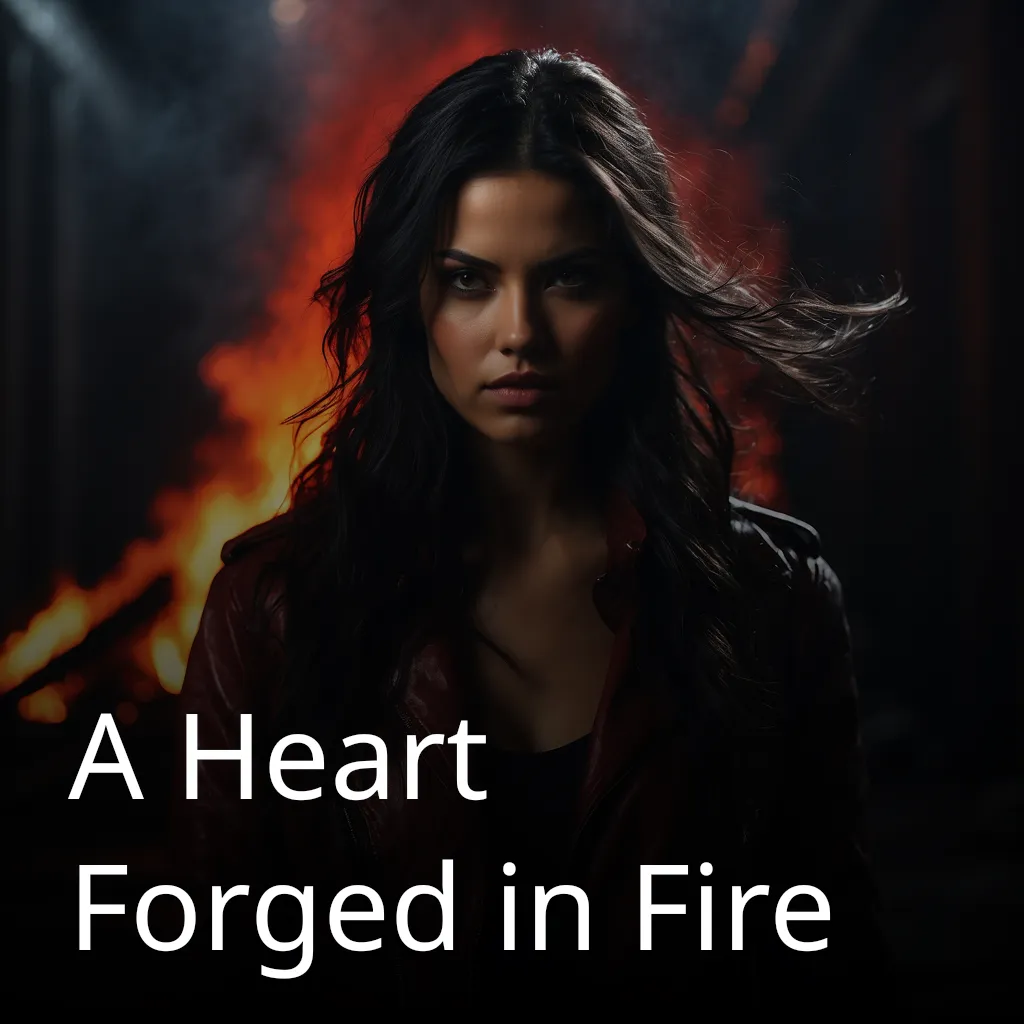 Ep 2 - A World Without - A Heart Forged in Fire