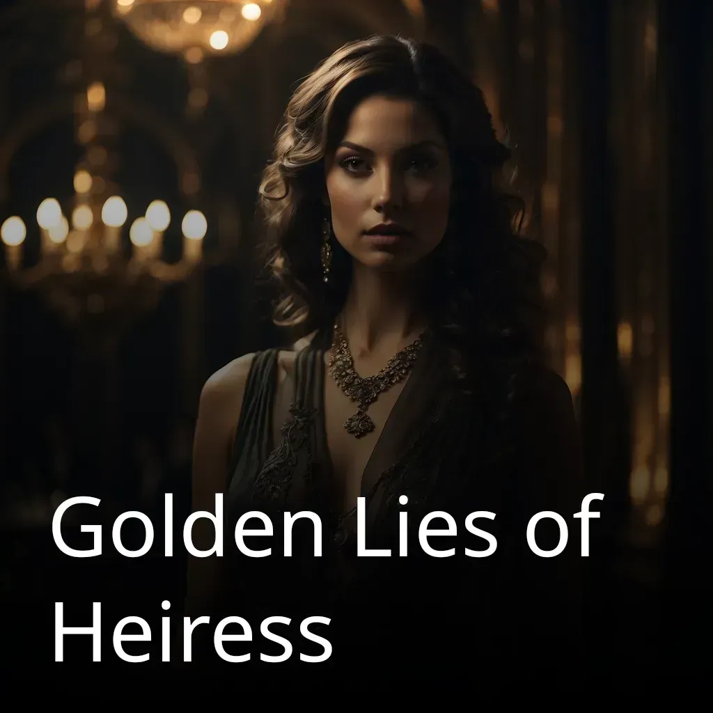 Ep 5 - Hazardous Bonds - Golden Lies of Heiress