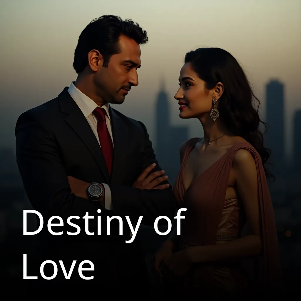 Ep 5 - आरोही राज के घर मे - Destiny of Love