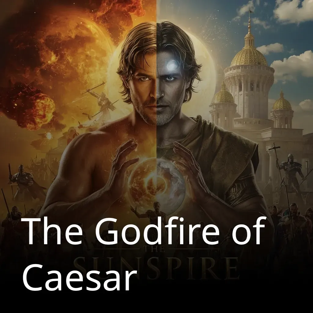 Ep 6 - The School of War and Wonder - The Godfire of Caesar