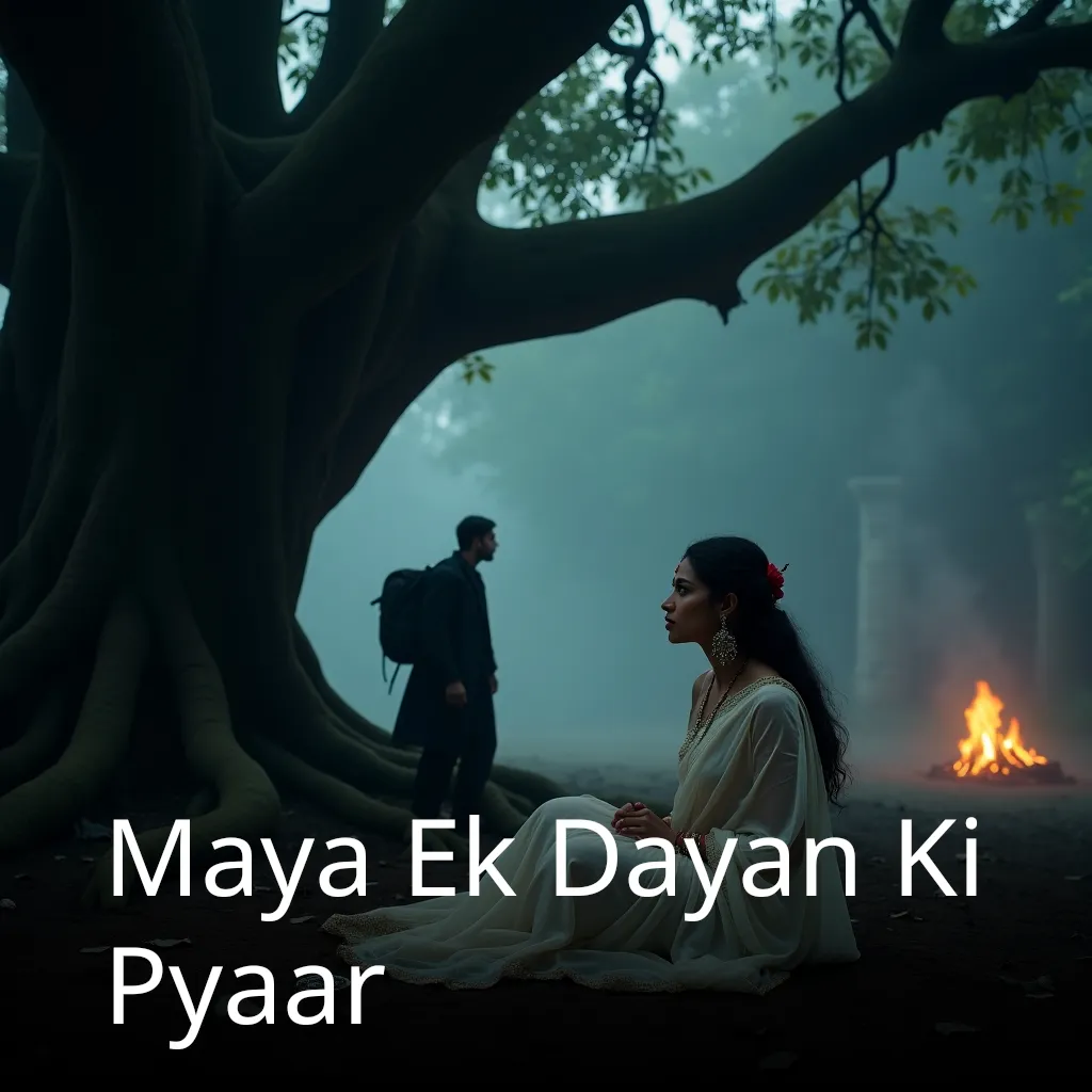 Ep 1 - भैरवगढ़ का श्राप और वो काली रात - Maya Ek Dayan Ki Pyaar
