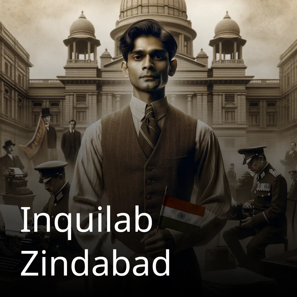 Ep 6 - नई सुबह, नए खतरे** - Inquilab Zindabad