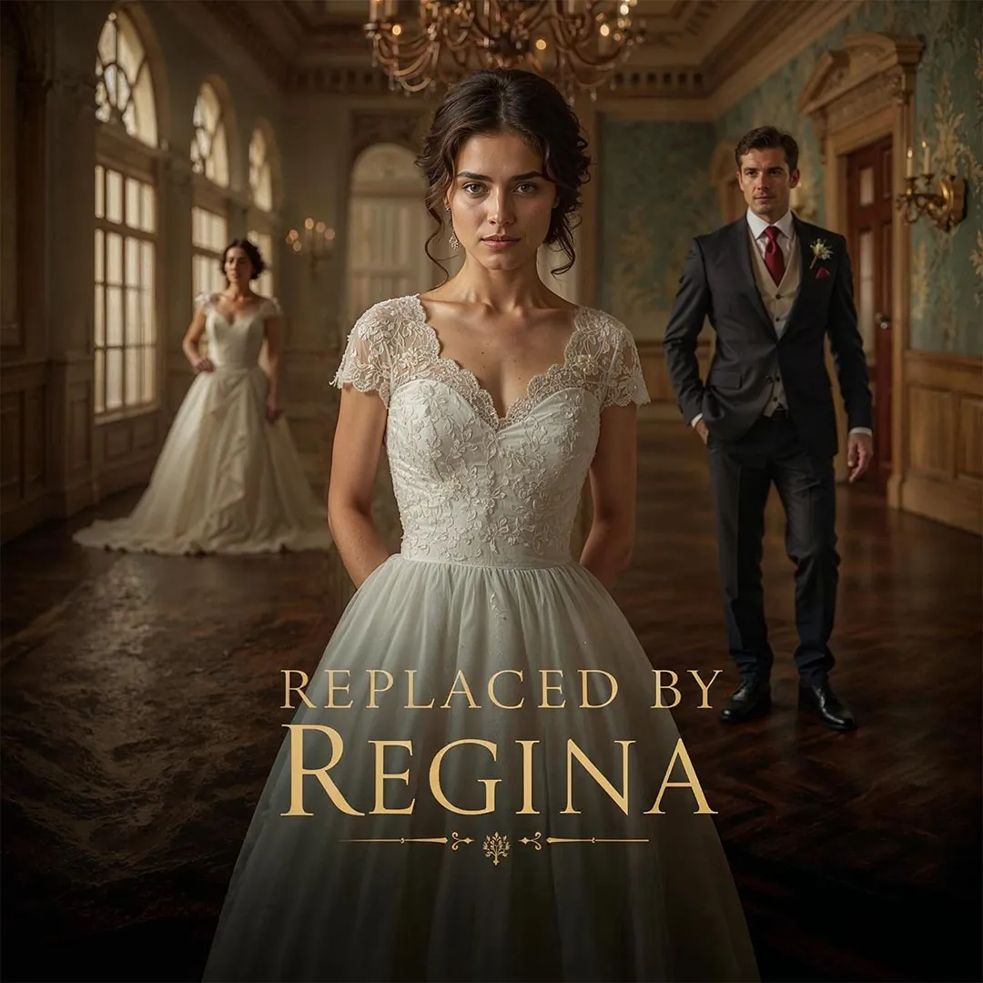 Ep 5 - No Easy Way Out - Replaced by Regina