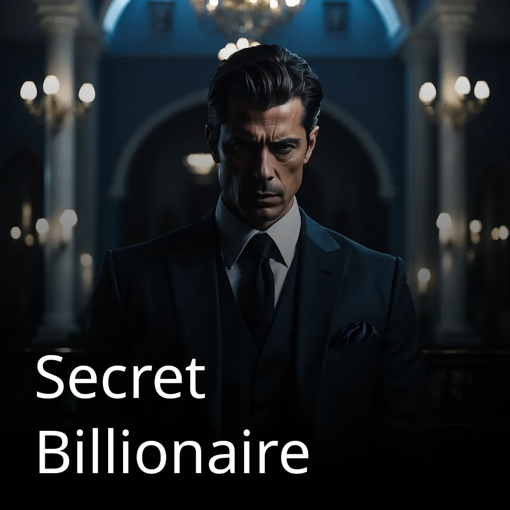 Ep 6 - A Week - Secret Billionaire