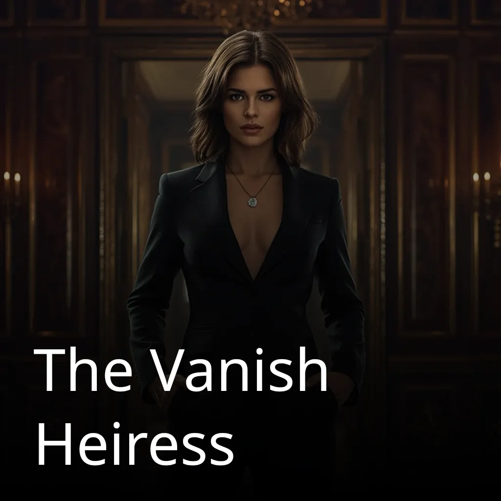 Ep 5 - Chapter 5 - The Vanish Heiress