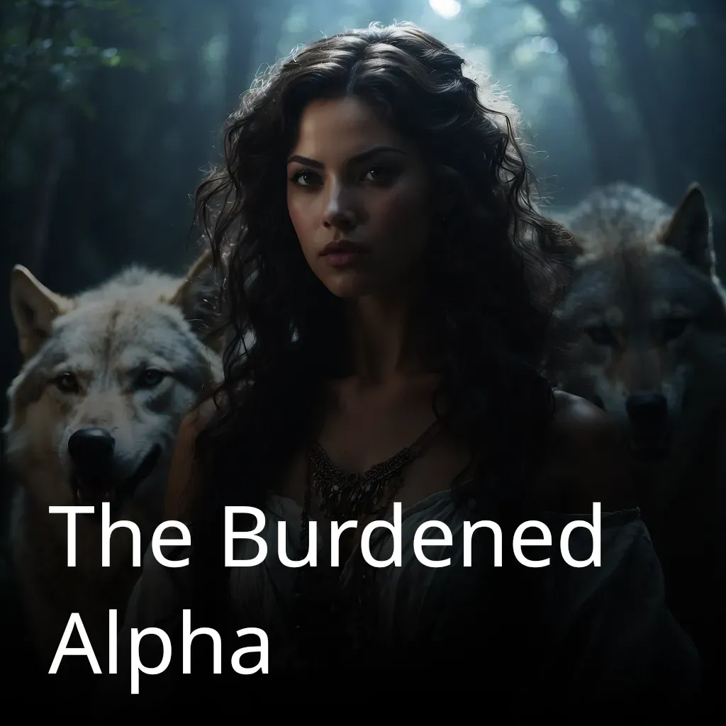 Ep 4 - Hidden Fates - The Burdened Alpha